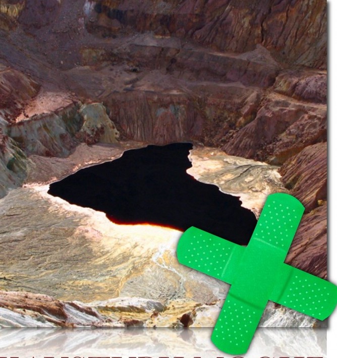 PuneCleanTech Event: Ecological Restoration of Abandoned Mines ...